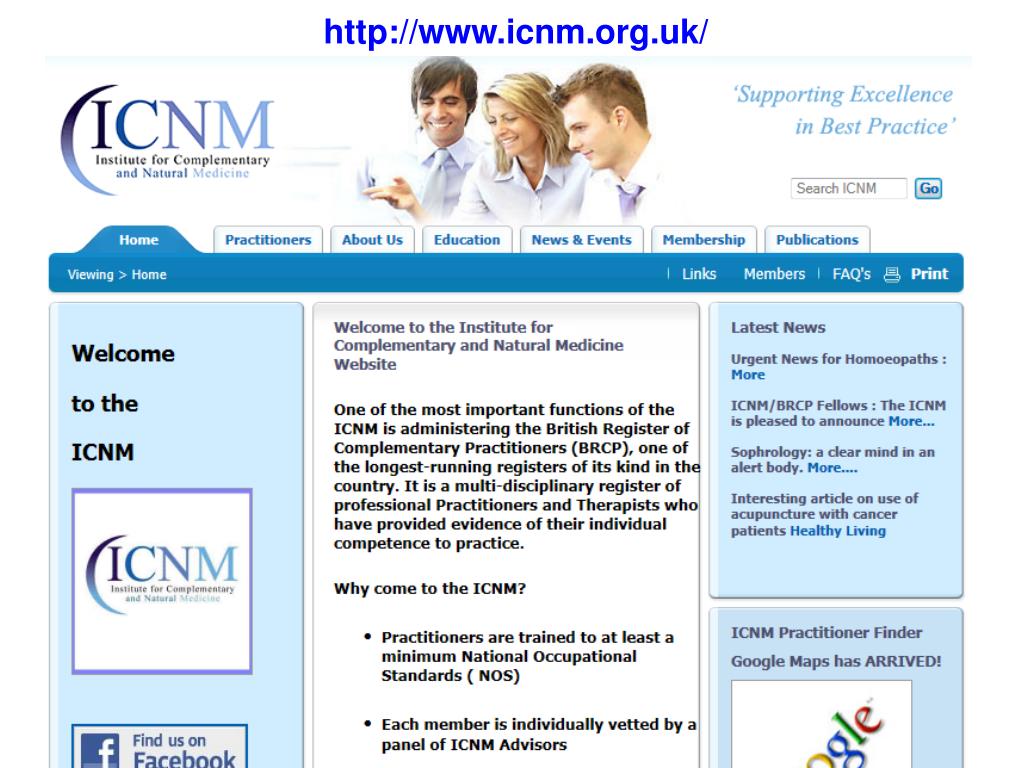 PPT - Búsqueda de Información Científica en Medicina Complementaria ...