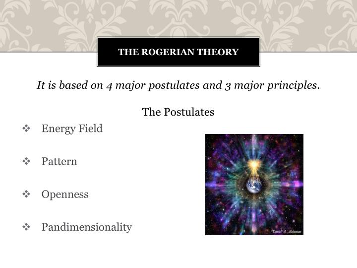 PPT - Martha E. Rogers PowerPoint Presentation - ID:2576232