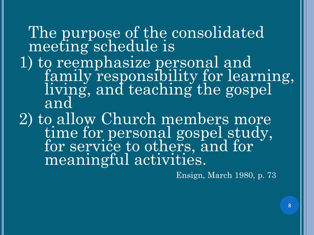 PPT - Great Activities to do on the Sabbath to Bless You and Your ...