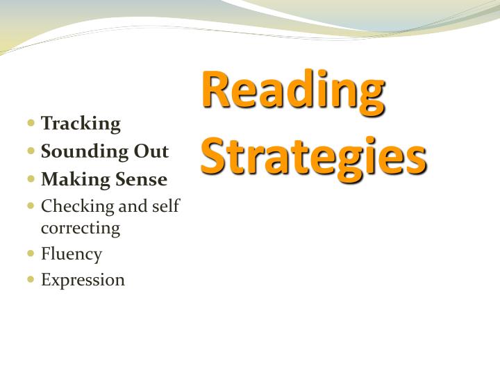 PPT - The 3 cueing systems PowerPoint Presentation - ID:2576970