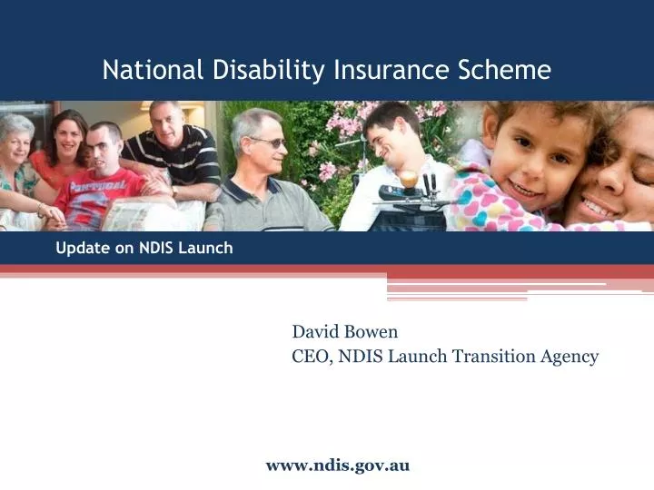 PPT - Update on NDIS Launch PowerPoint Presentation, free download - ID ...