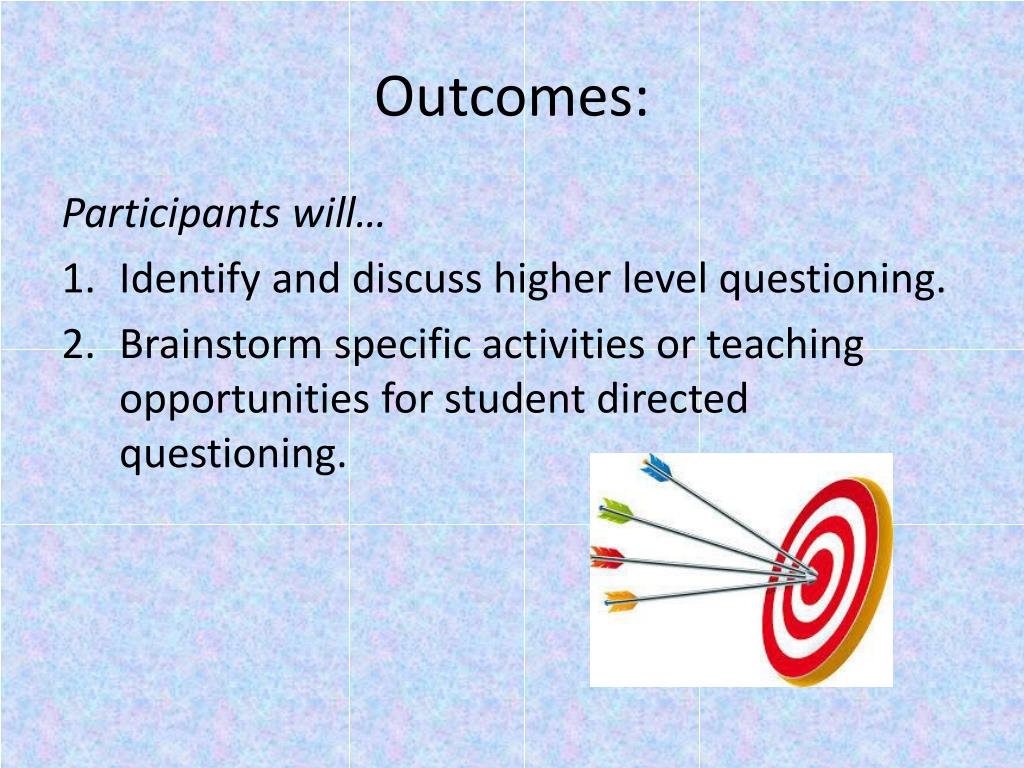 Ppt Danielson Framework For Teaching Component 3b Using Questioning