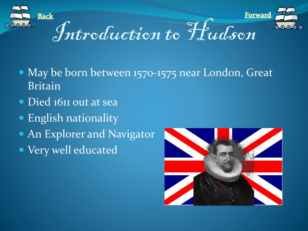 PPT - The Great Explorer: PowerPoint Presentation, free download - ID ...