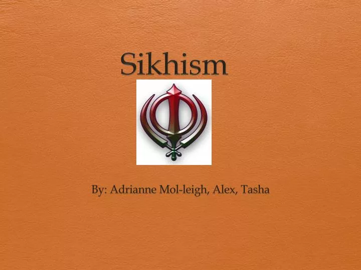 PPT - Sikhism PowerPoint Presentation, free download - ID:2577885