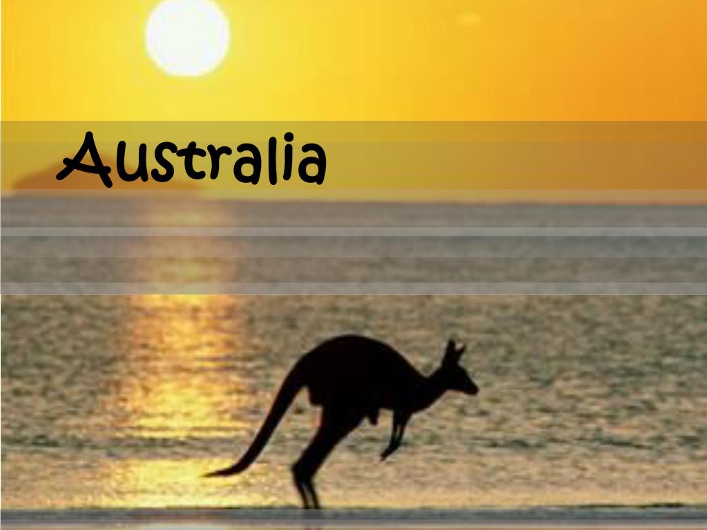 Ppt Australia Powerpoint Presentation Free Download Id 2577953