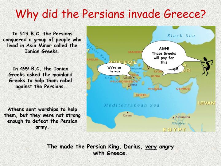 PPT - The Greeks at War! PowerPoint Presentation - ID:2578102