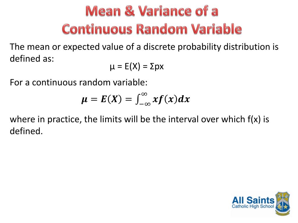 PPT - Continuous Random Variables PowerPoint Presentation, free ... PPT - Continuous Random Variables PowerPoint Presentation, free ...