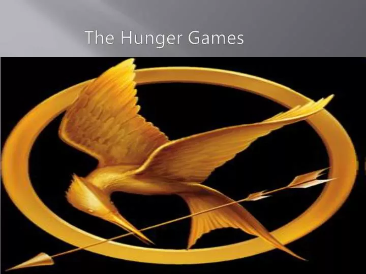 PPT - The Hunger Games PowerPoint Presentation, free download - ID:2578441