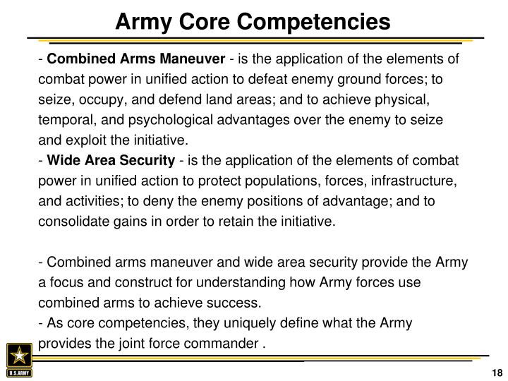 PPT - Doctrine Update PowerPoint Presentation - ID:2578561
