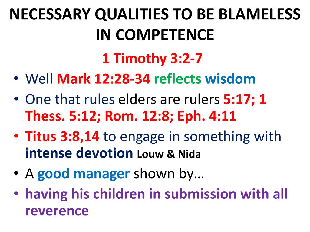 PPT - SPECIFIC QUALITIES OF SPIRITUAL LEADERSHIP PowerPoint ...