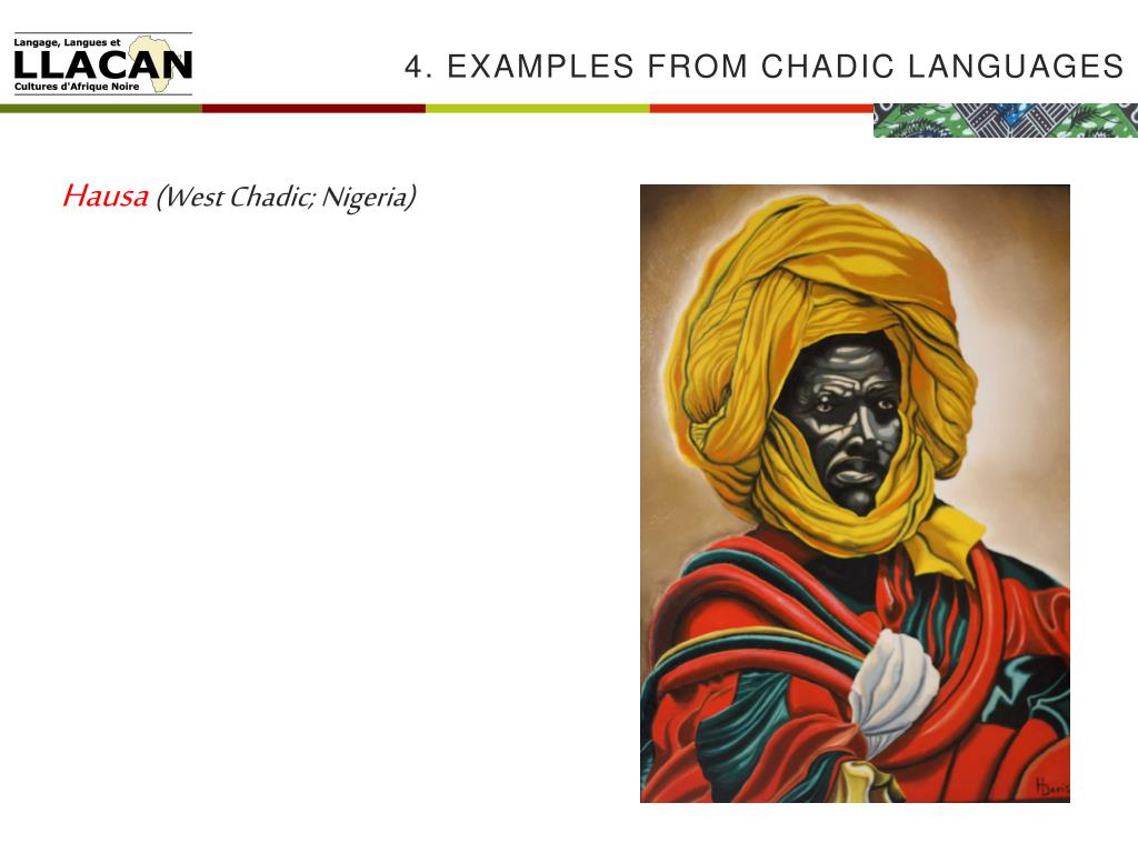 PPT - WOCAL 7 – Buea The origin and spread of possessee -like ...