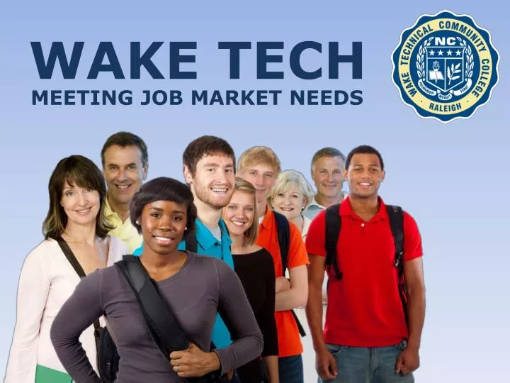 PPT - WAKE TECH PowerPoint Presentation, free download - ID:2579636