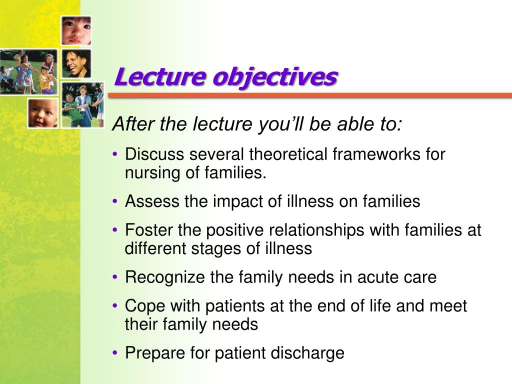 PPT - Family-Focused Medical-Surgical Nursing PowerPoint Presentation ...