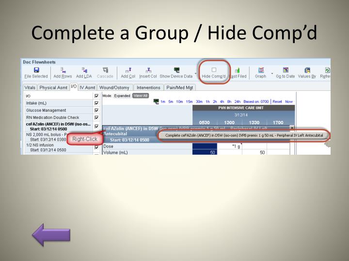 PPT - Epic MAR PowerPoint Presentation - ID:2579832
