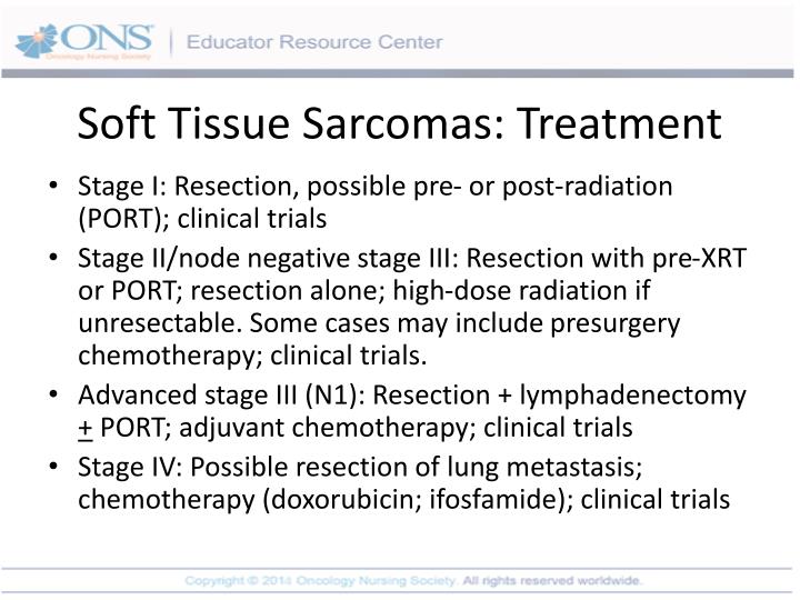 PPT - Sarcoma PowerPoint Presentation - ID:2579867