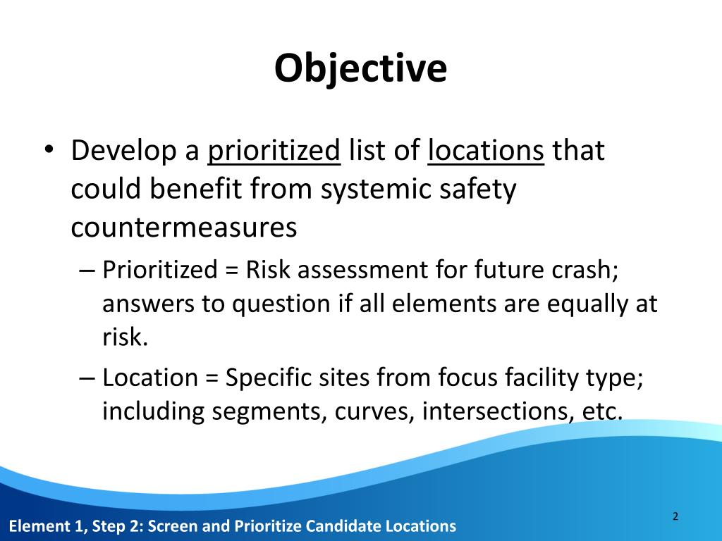 PPT - Element 1: 4-Step Project Selection Process PowerPoint ... PPT - Element 1: 4-Step Project Selection Process PowerPoint ...
