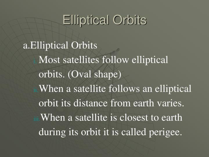 PPT - Artificial Satellites PowerPoint Presentation - ID:2580518