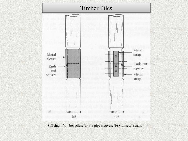 PPT - DEEP FOUNDATIONS – PART I PowerPoint Presentation - ID:2580670