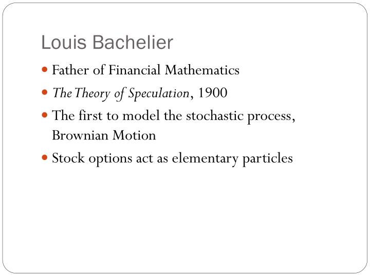 PPT - Modern Portfolio Theory and the Markowitz Model PowerPoint ...