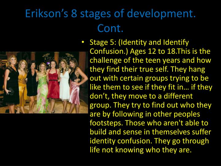 Ppt Erik Erikson Psychosocial Theory Powerpoint Presentation Id