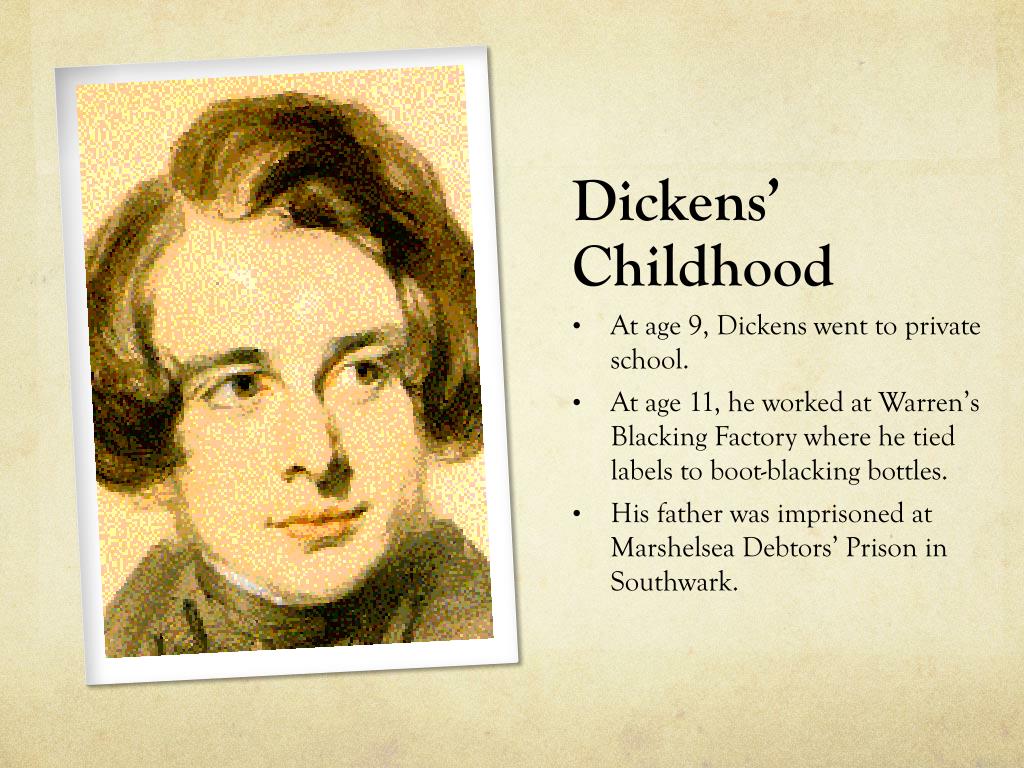 PPT - Charles Dickens and the Victorian Era PowerPoint Presentation ...