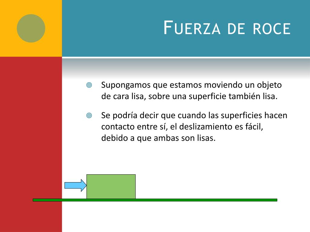 PPT - Fuerzas: Peso y Fuerza de roce. PowerPoint Presentation, free ...