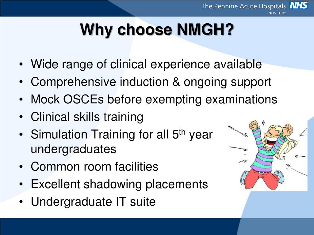 PPT - The Pennine Acute Hospitals NHS Trust PowerPoint Presentation ...
