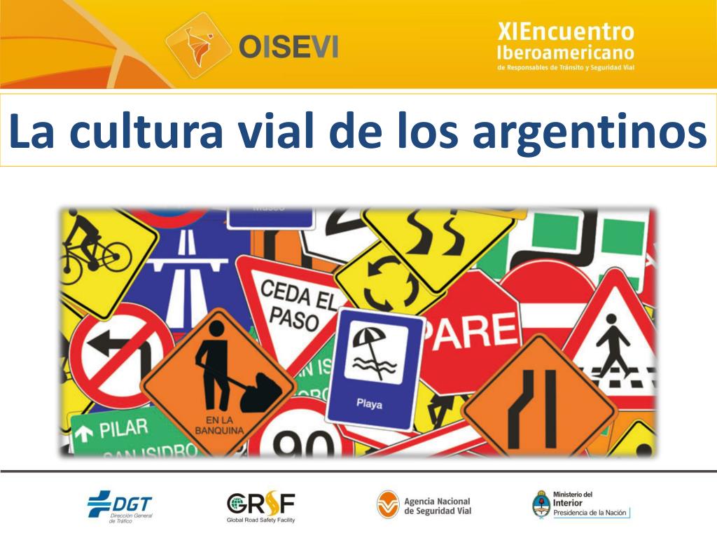 PPT - Primer estudio observacional en Argentina sobre hábitos y cultura ...