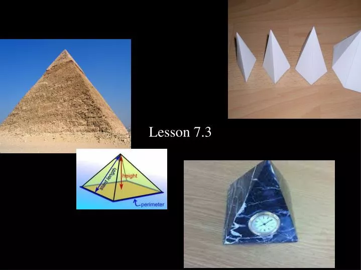 PPT - Pyramids PowerPoint Presentation, free download - ID:2582751