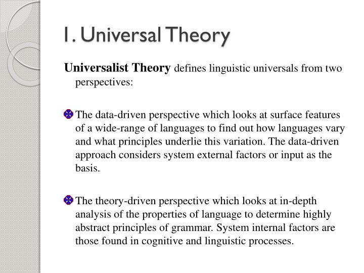 PPT - Second Language Learning & Theories PowerPoint Presentation - ID ...