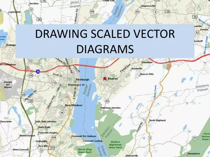 PPT - DRAWING SCALED VECTOR DIAGRAMS PowerPoint Presentation, free ...