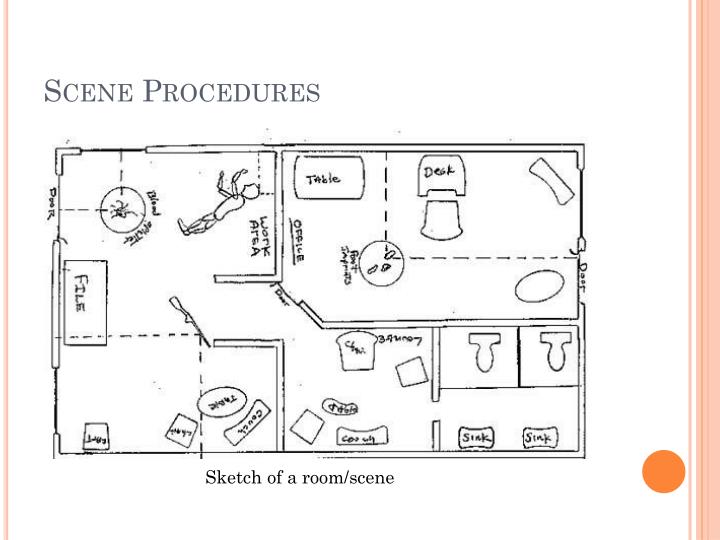 PPT - Crime Scene Procedures PowerPoint Presentation - ID:2583538