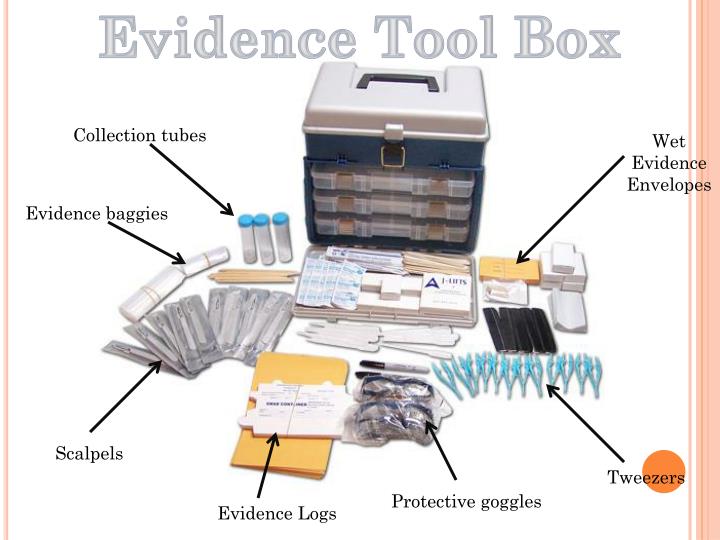 PPT - Crime Scene Procedures PowerPoint Presentation - ID:2583538