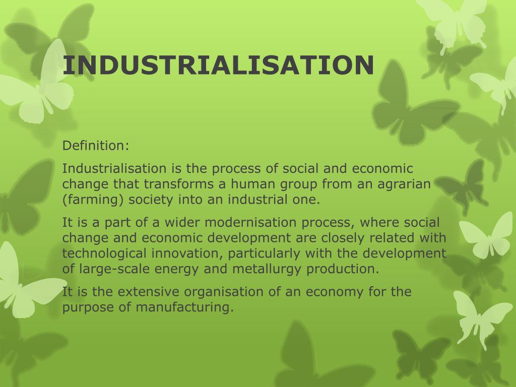 PPT - RELATIONSHIPS WITH AUSTRALIAN OUTDOOR ENVIRONMENTS AS INFLUENCED ...