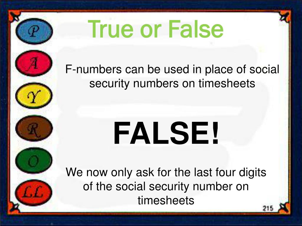 PPT - Comprehensive Student Payroll Information and Guidelines ...