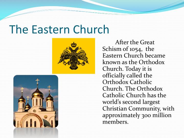 PPT - The Great Schism of 1054 PowerPoint Presentation - ID:2584287