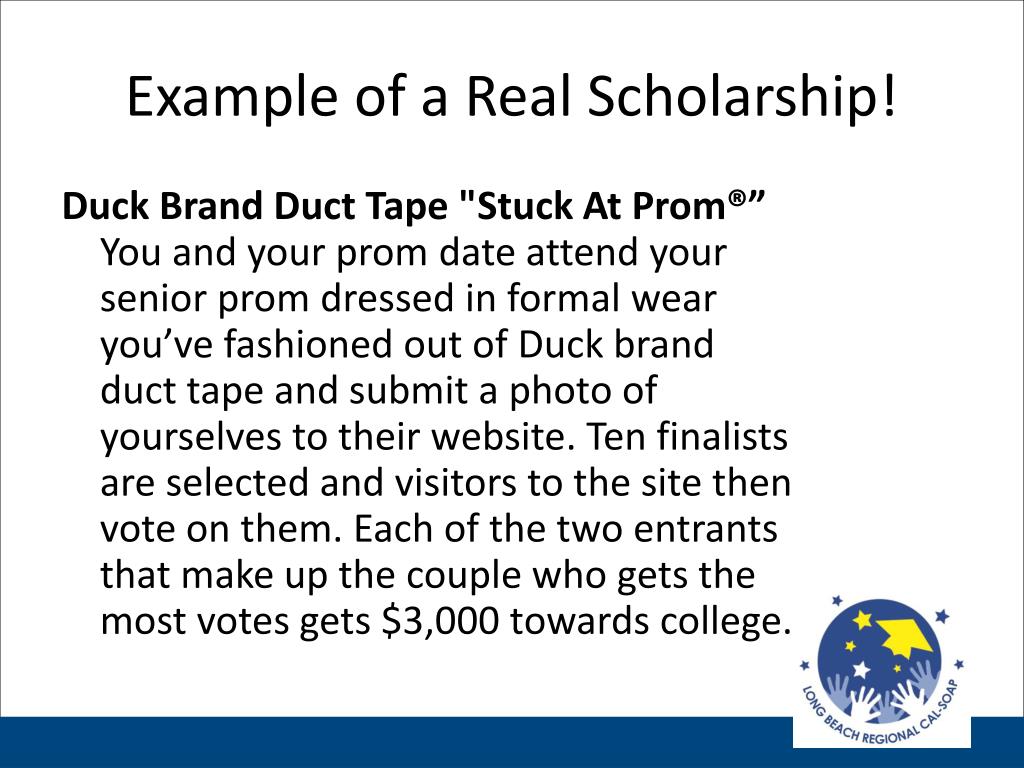 PPT - Comprehensive Guide to Scholarships: Everything You Need to Know ...