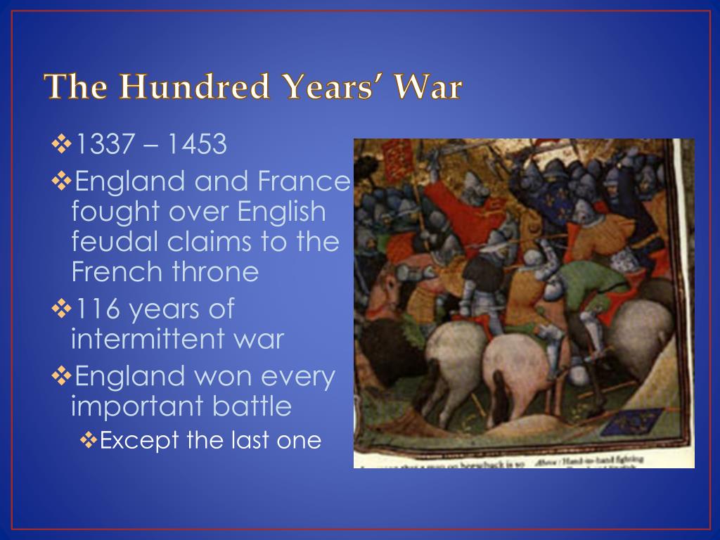 PPT - The Crisis of the Later Middle Ages, 1300-1450 PowerPoint ...