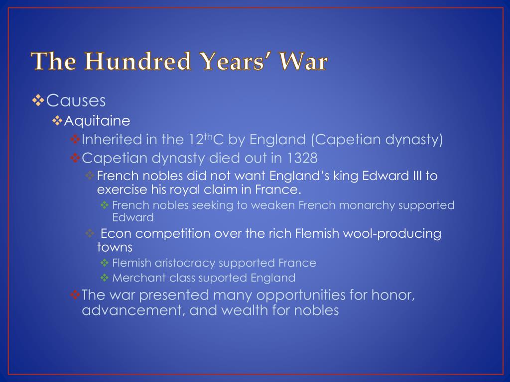 PPT - The Crisis of the Later Middle Ages, 1300-1450 PowerPoint ...