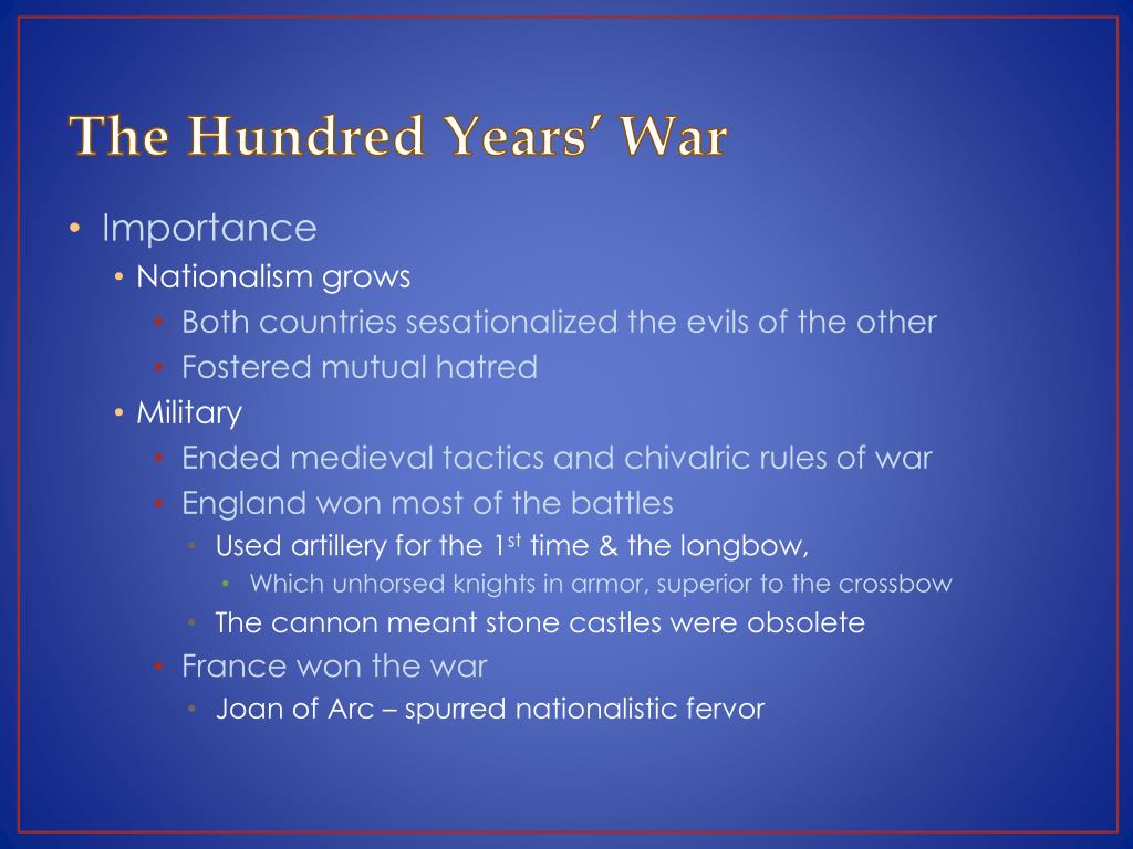 PPT - The Crisis of the Later Middle Ages, 1300-1450 PowerPoint ...
