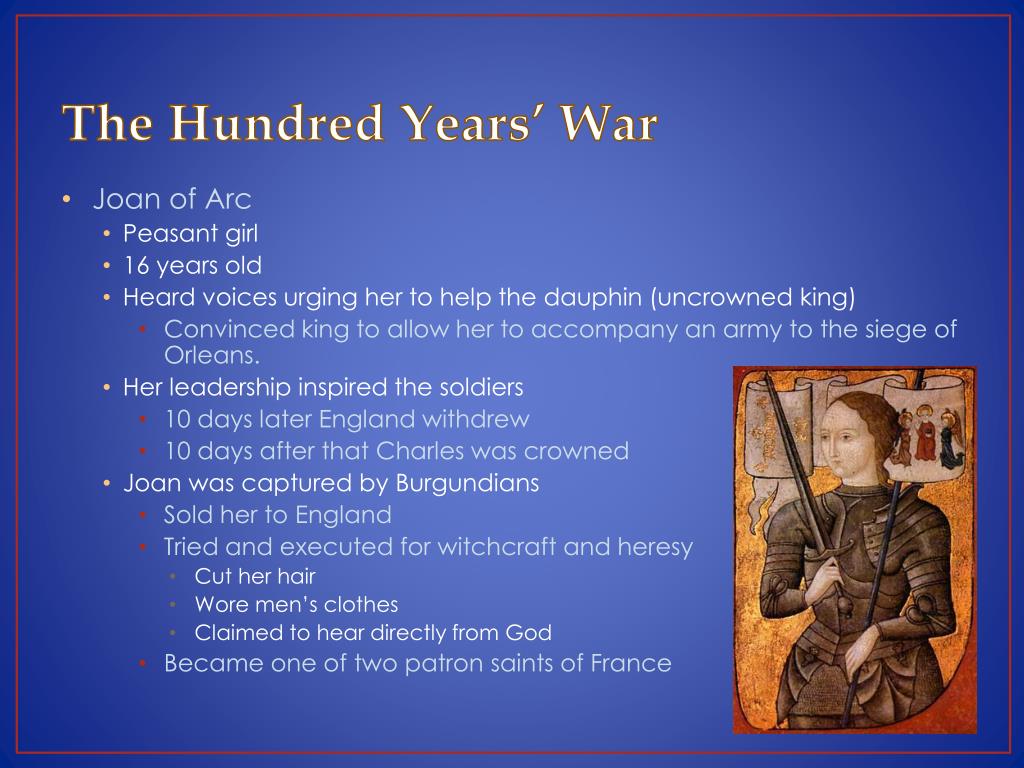 PPT - The Crisis of the Later Middle Ages, 1300-1450 PowerPoint ...