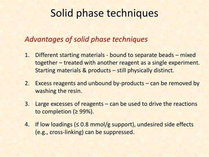 PPT - Combinatorial Chemistry PowerPoint Presentation - ID:2584562