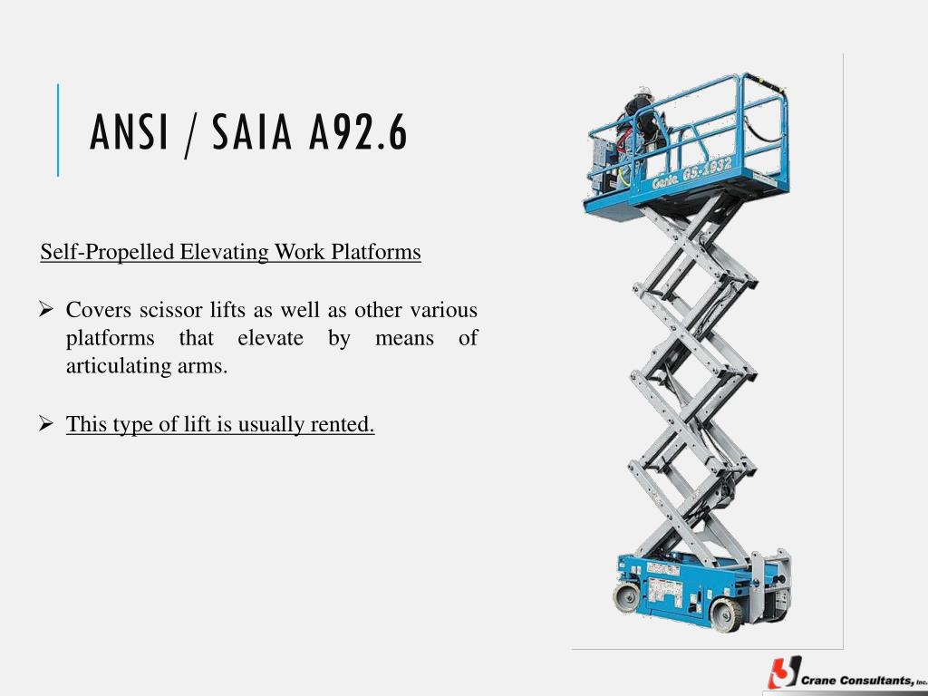 PPT - ELEVATING WORK PLATFORMS PowerPoint Presentation, free download ... PPT - ELEVATING WORK PLATFORMS PowerPoint Presentation, free download ...