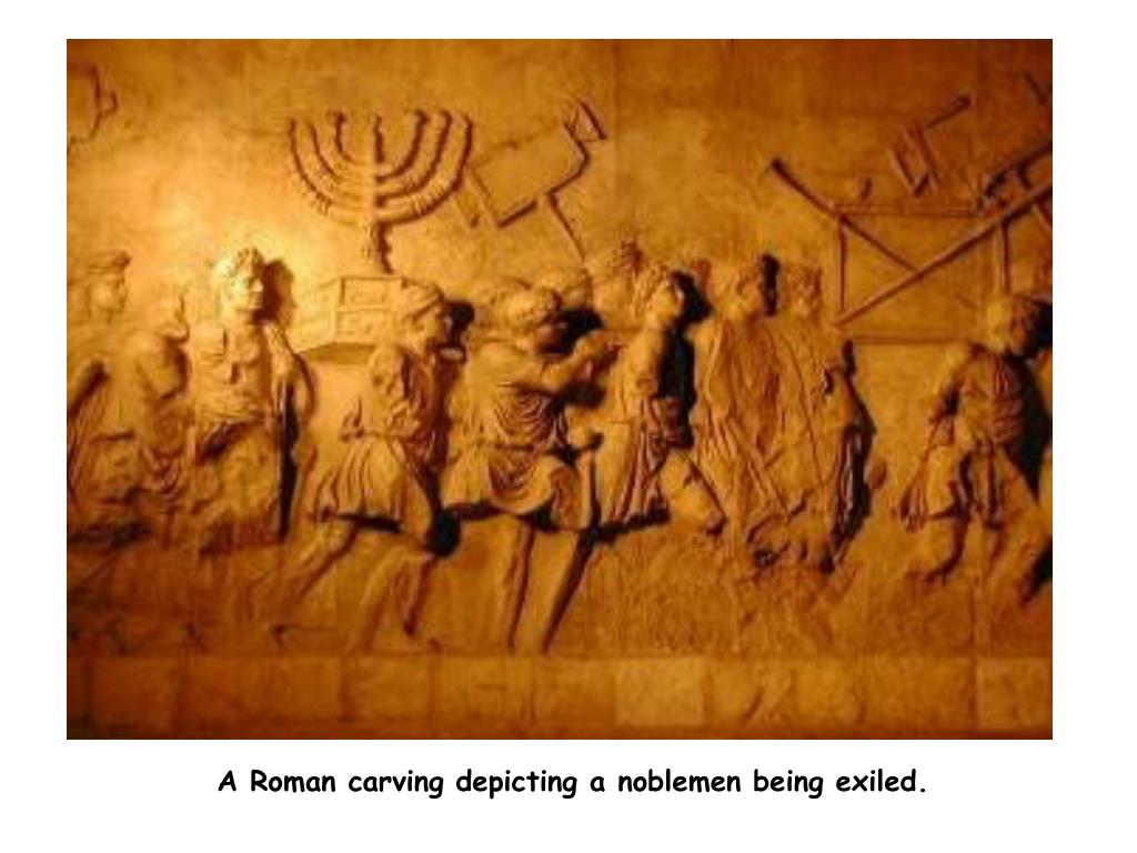 PPT - How far did Roman punishments reflect Roman society? PowerPoint ...