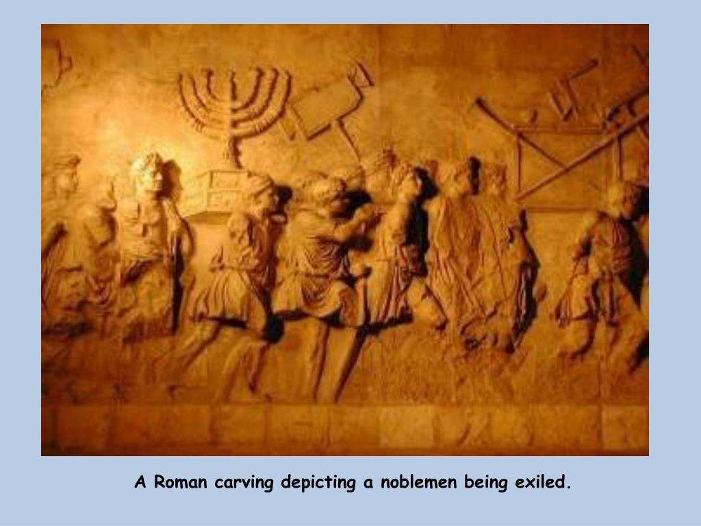 PPT - How far did Roman punishments reflect Roman society? PowerPoint ...