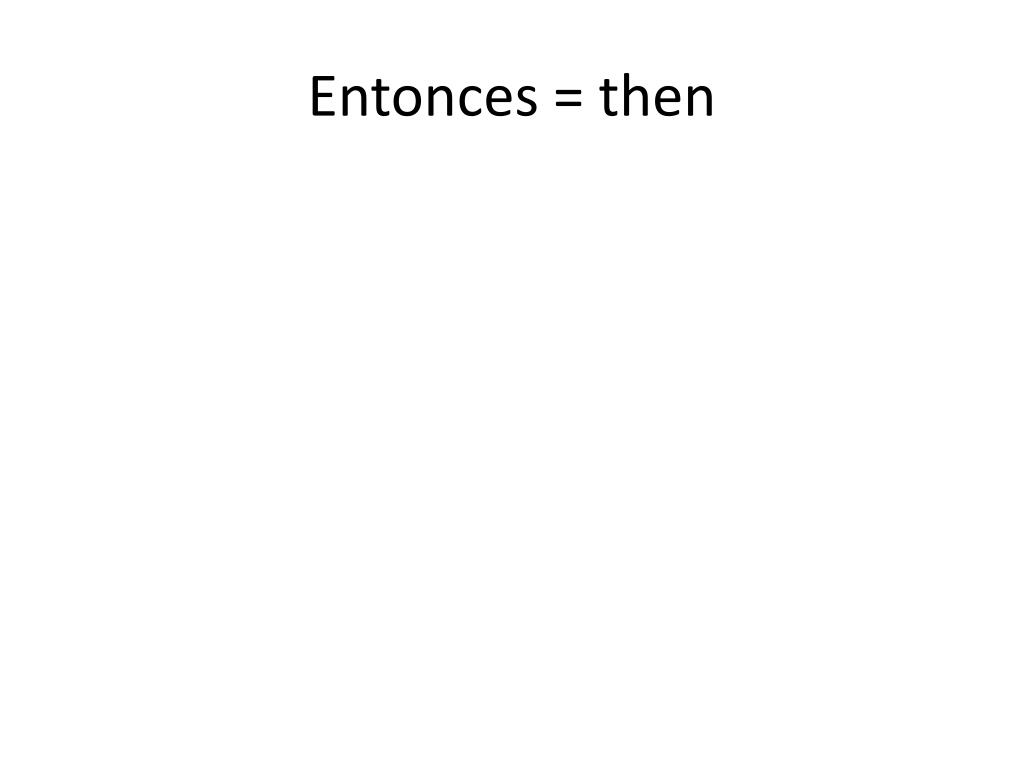 PPT - Interactive Spanish Listening Activity PowerPoint Presentation ...