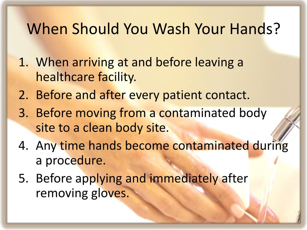 Ppt Handwashing Powerpoint Presentation Free Download Id 2585643