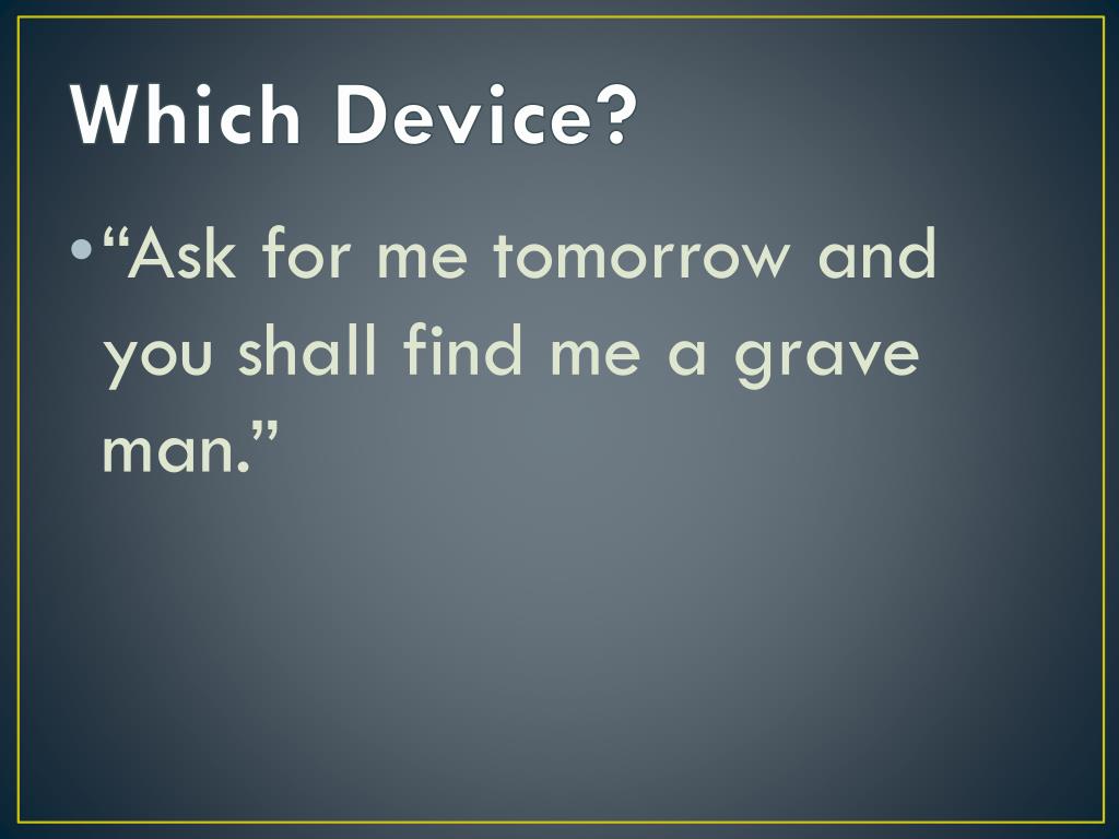 PPT - Literary/Poetic Devices in Romeo and Juliet PowerPoint ...