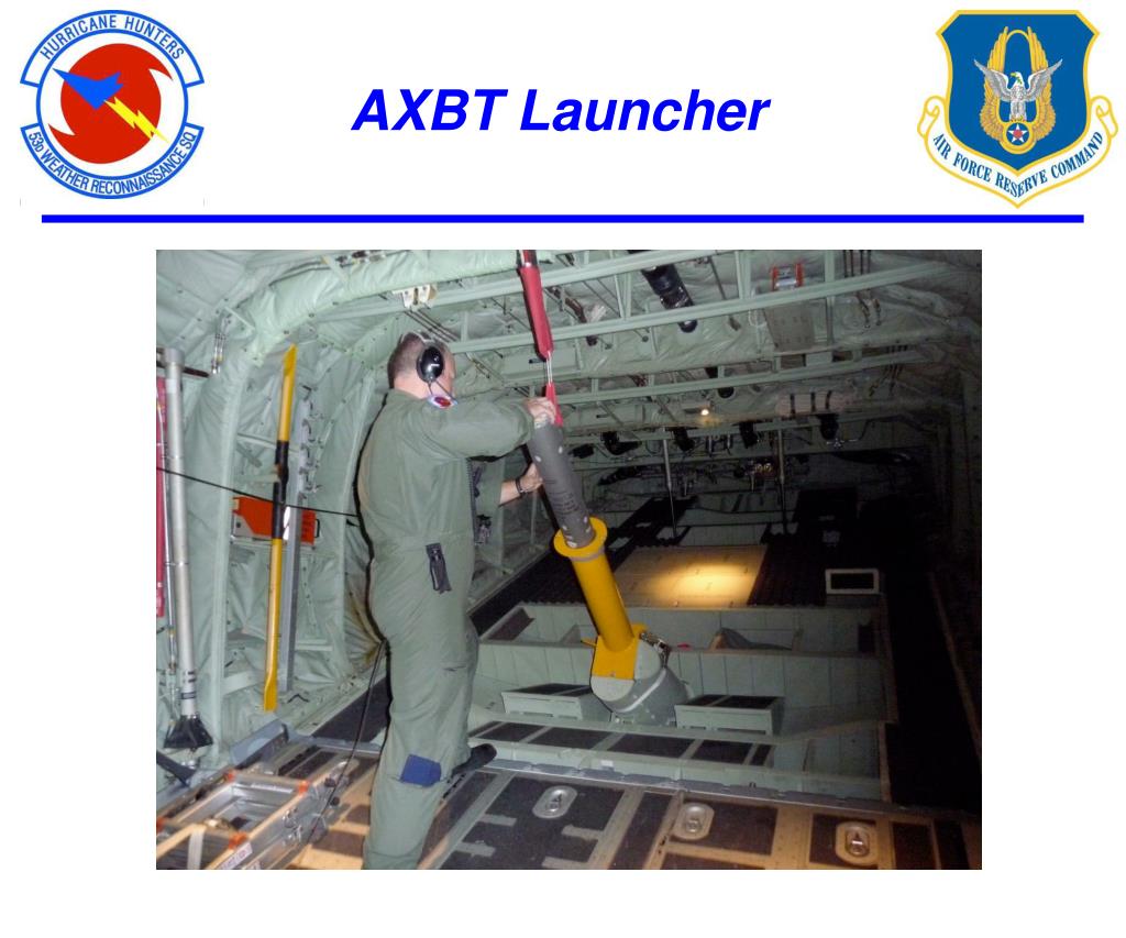 PPT - 53 rd Weather Reconnaissance Squadron 2012 Hurricane Season – Ops ...