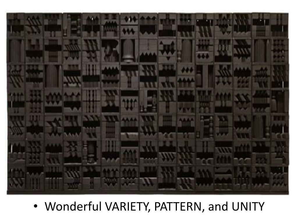 PPT - Louise Nevelson's Style of Found- Art Sculptures PowerPoint ...